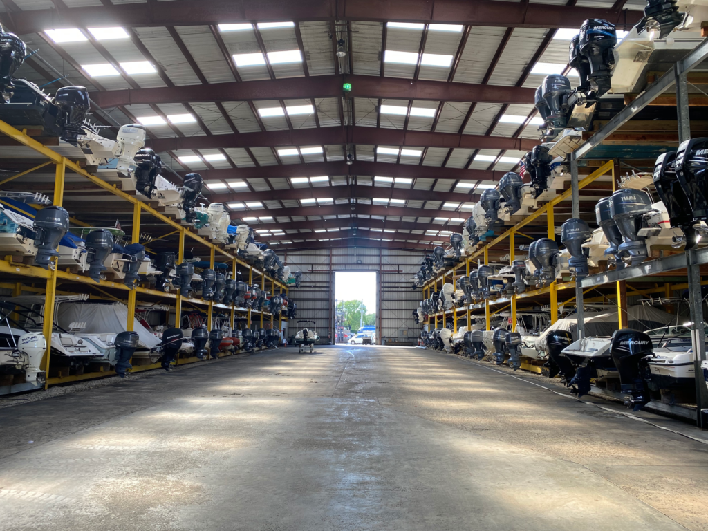 Boat Slips, Yacht Slips, Dry Storage | Harbour Towne Marina